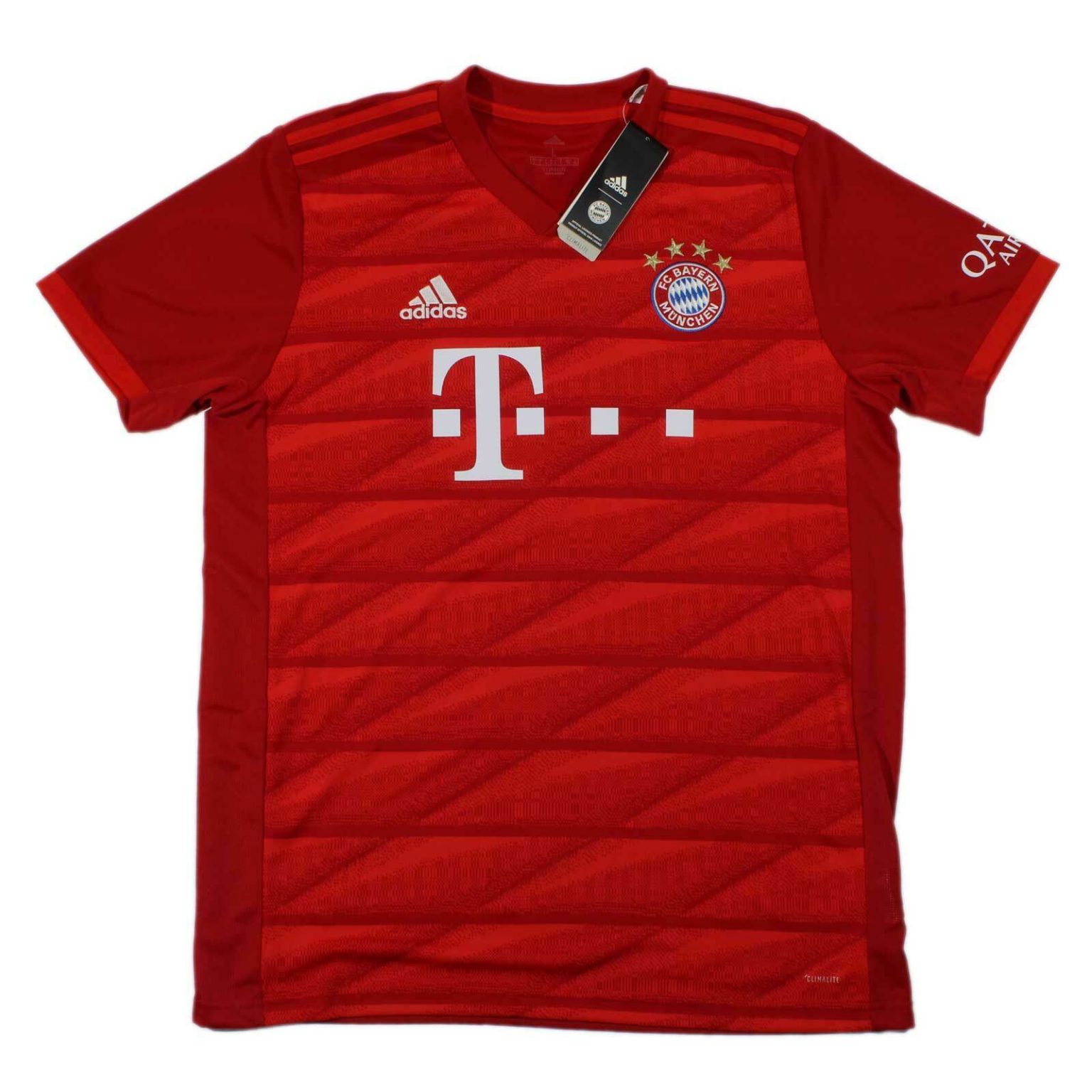 FC BAYERN MUNICH FOOTBALL SHIRT 25 Thomas Muller 2018 Adidas Soccer ...