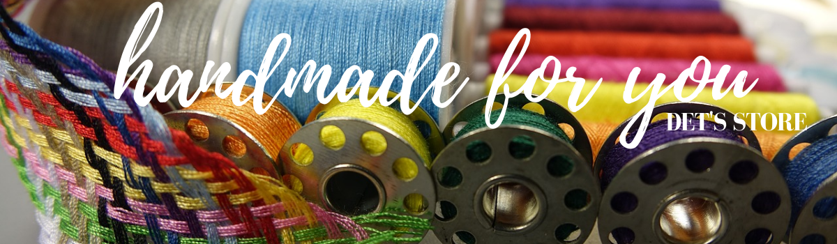 Det's SHOP and Handmade Captain's hat